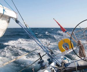 Roeren Modus Marine l reparatie van roerbladen en roerassen